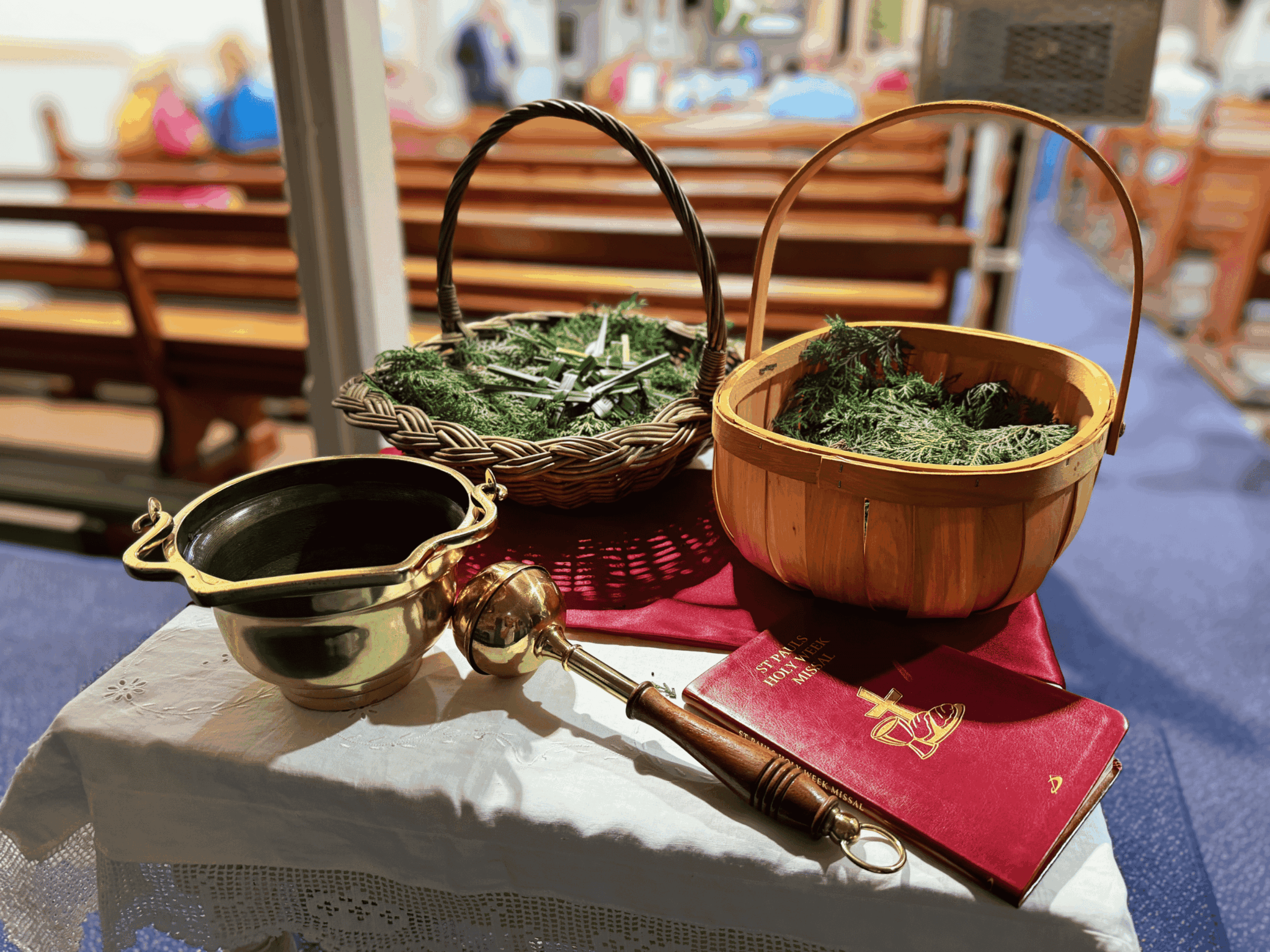 Mother of Mercy & St Agatha's