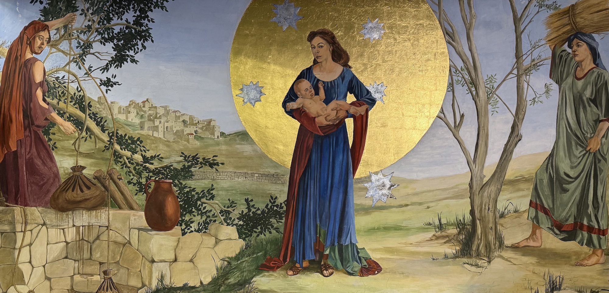 Mother of Mercy & St Agatha's