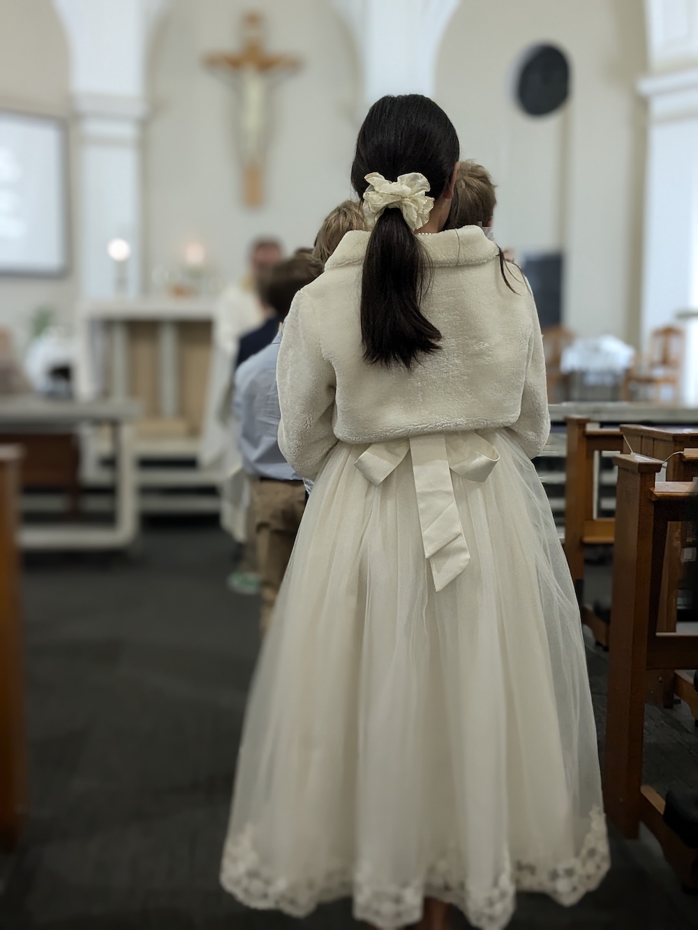 Sacraments – Mother of Mercy & St Agatha's
